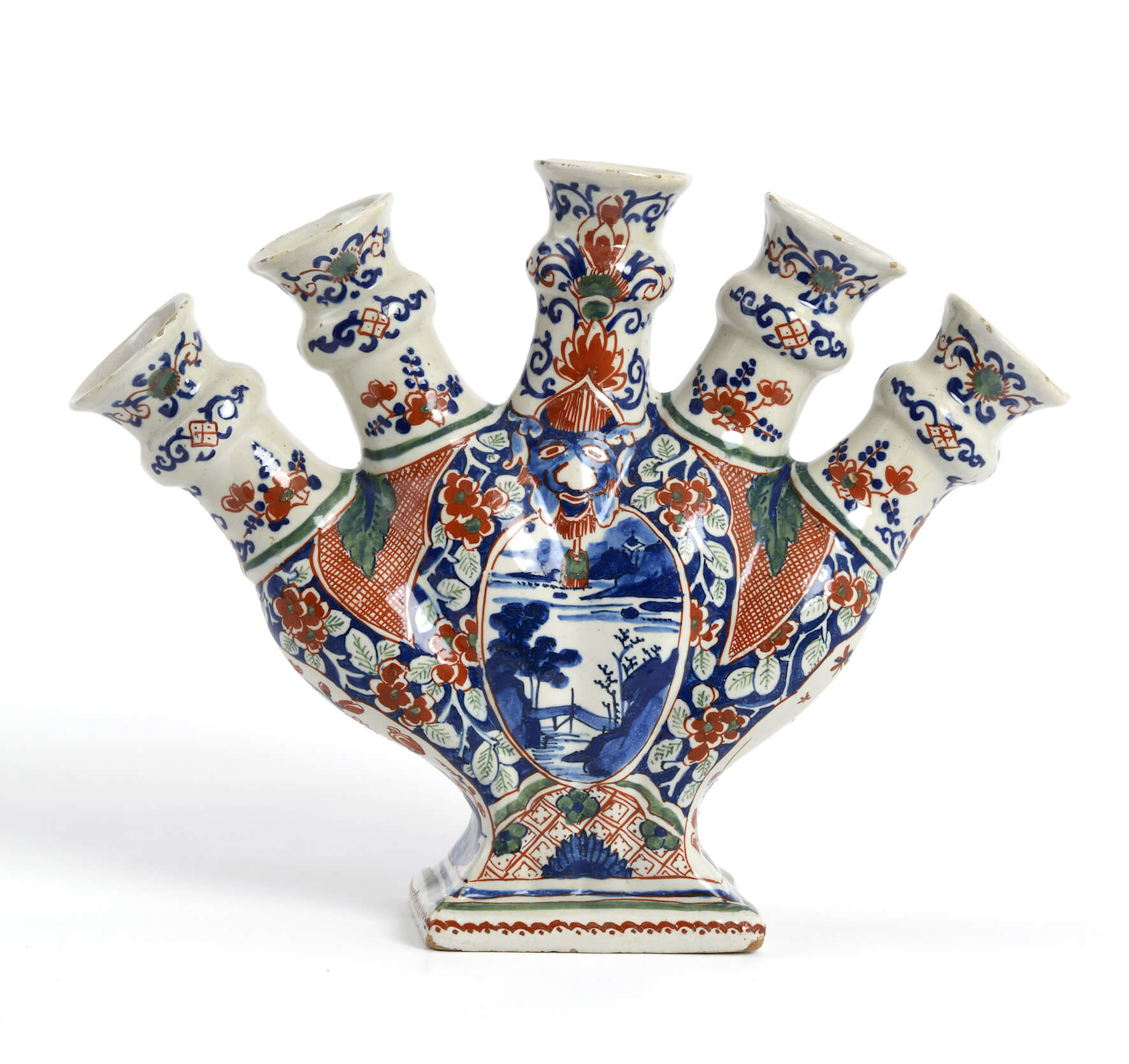 The Display of Flowers – Aronson Antiquairs of Amsterdam | Delftware ...