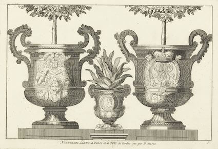The Decorative Designs of Daniel Marot – Aronson Antiquairs of ...