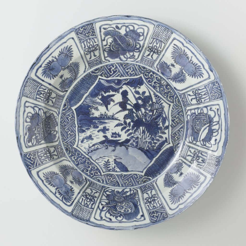 Chinese Influences on Delftware – Aronson Antiquairs of Amsterdam ...