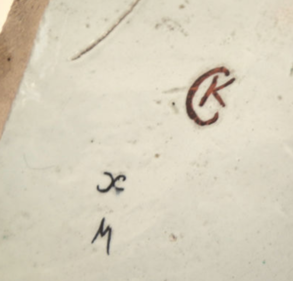 Nineteenth-Century ‘Delft’ by Samson – Aronson Antiquairs of Amsterdam ...