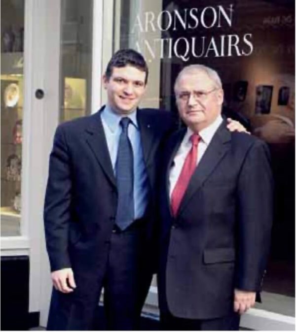 阿伦森古董店——五代的传承 – Aronson Antiquairs of Amsterdam | Delftware | Made in ...