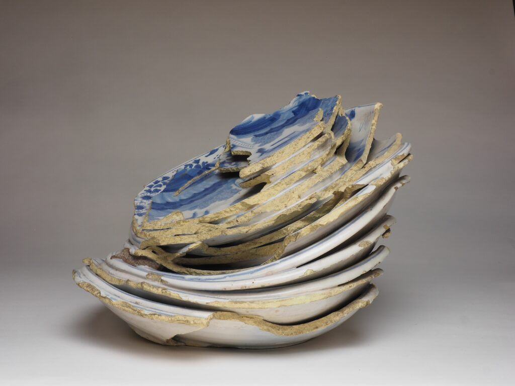 Pottery rejects with a view – Aronson Antiquairs of Amsterdam ...