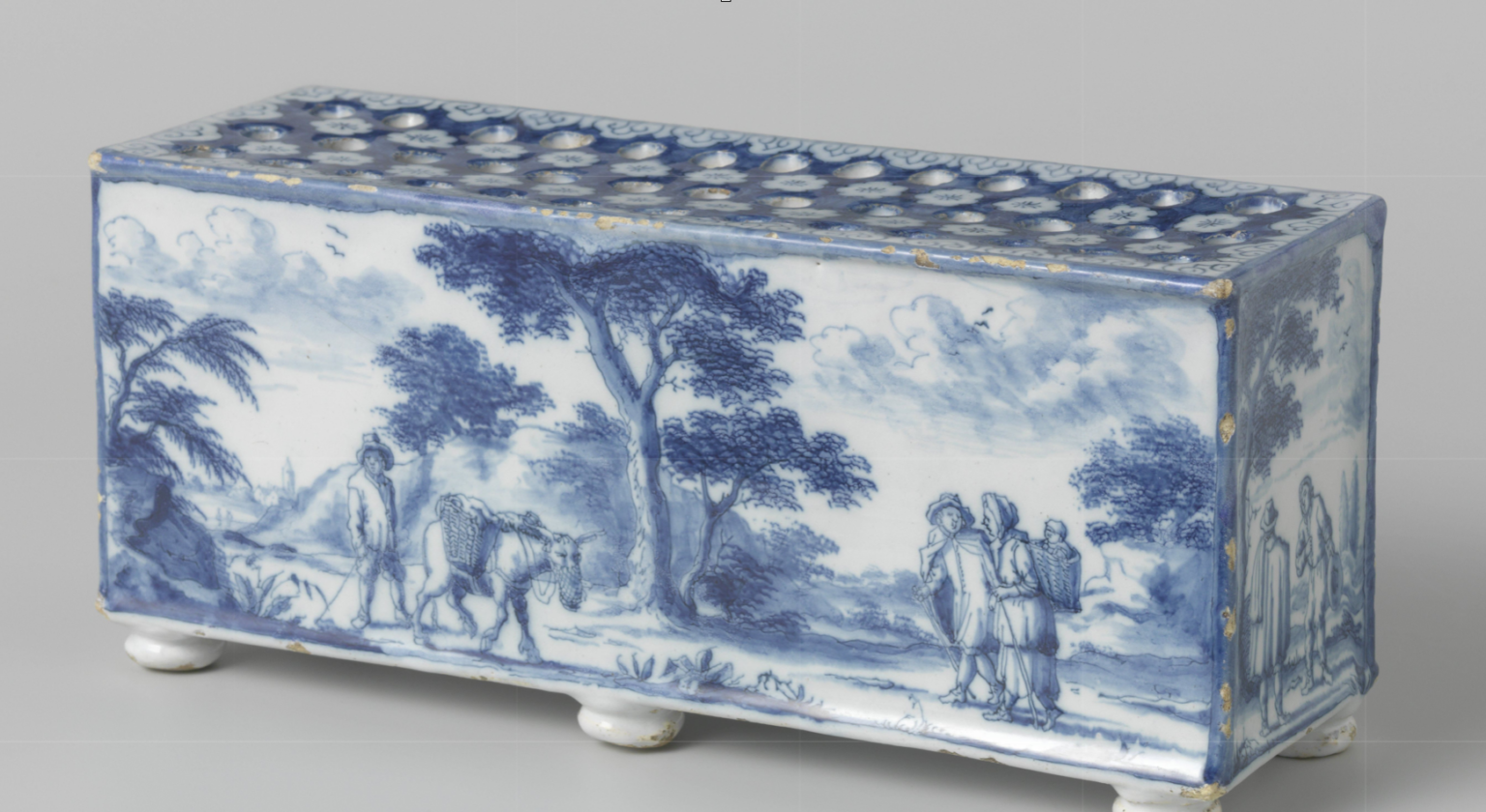 English Delftware – Aronson Antiquairs of Amsterdam | Delftware | Made ...