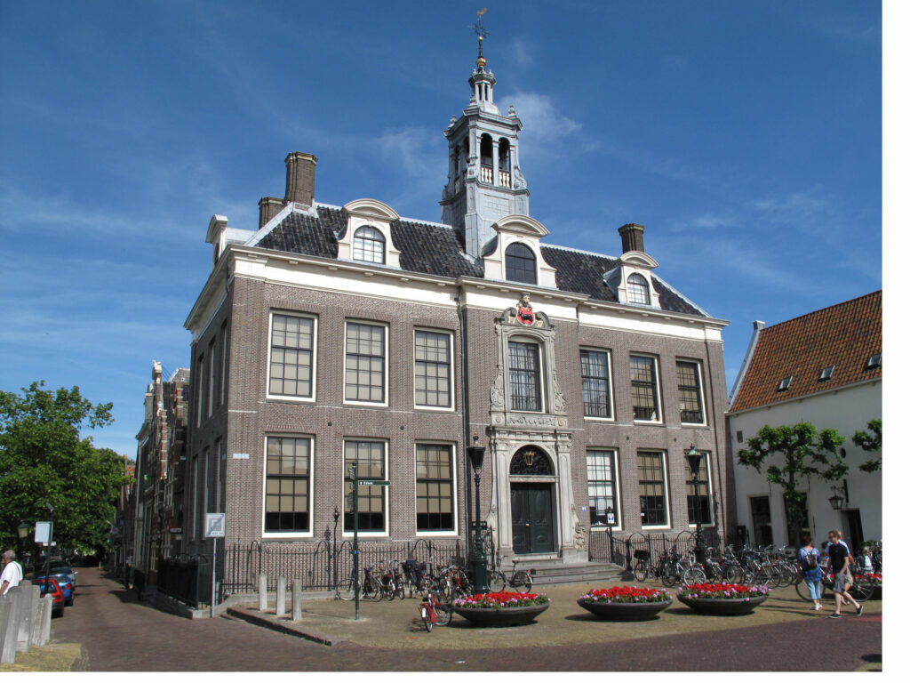 Delftware and ‘Cheese City’ Edam – Aronson Antiquairs of Amsterdam ...