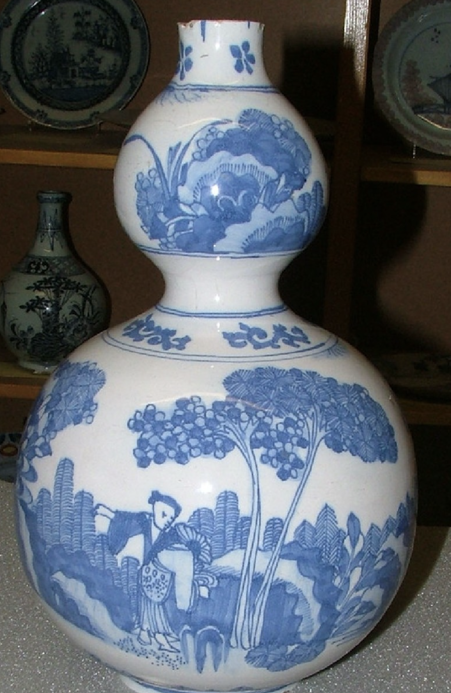 Ashmolean Museum, Oxford – Aronson Antiquairs of Amsterdam | Delftware ...