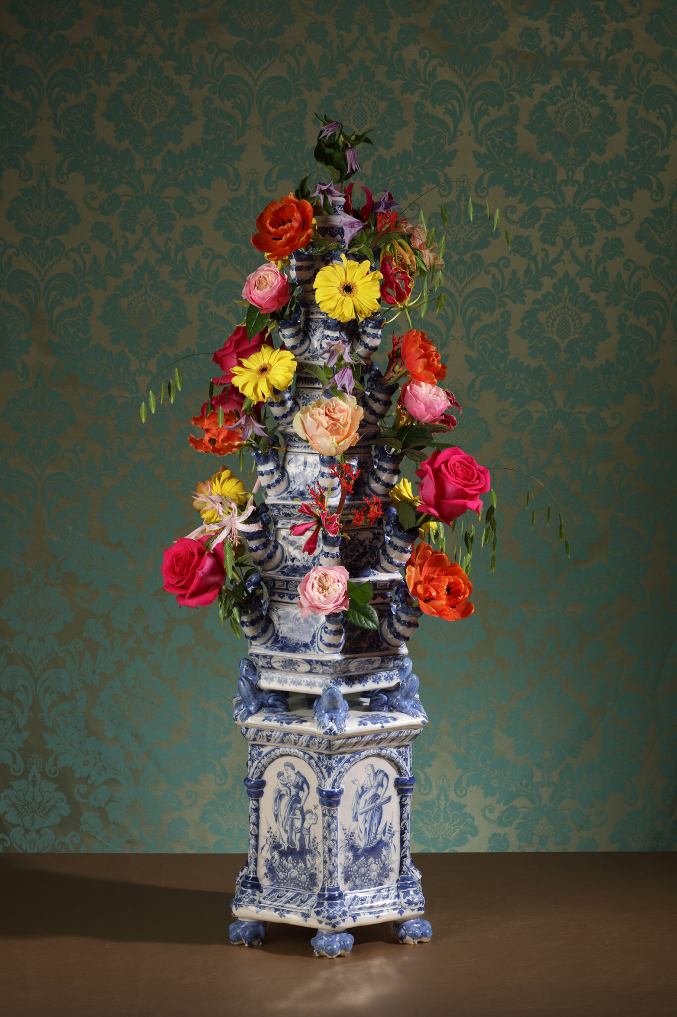 Delftmuseum.com – Aronson Antiquairs of Amsterdam | Delftware | Made in ...