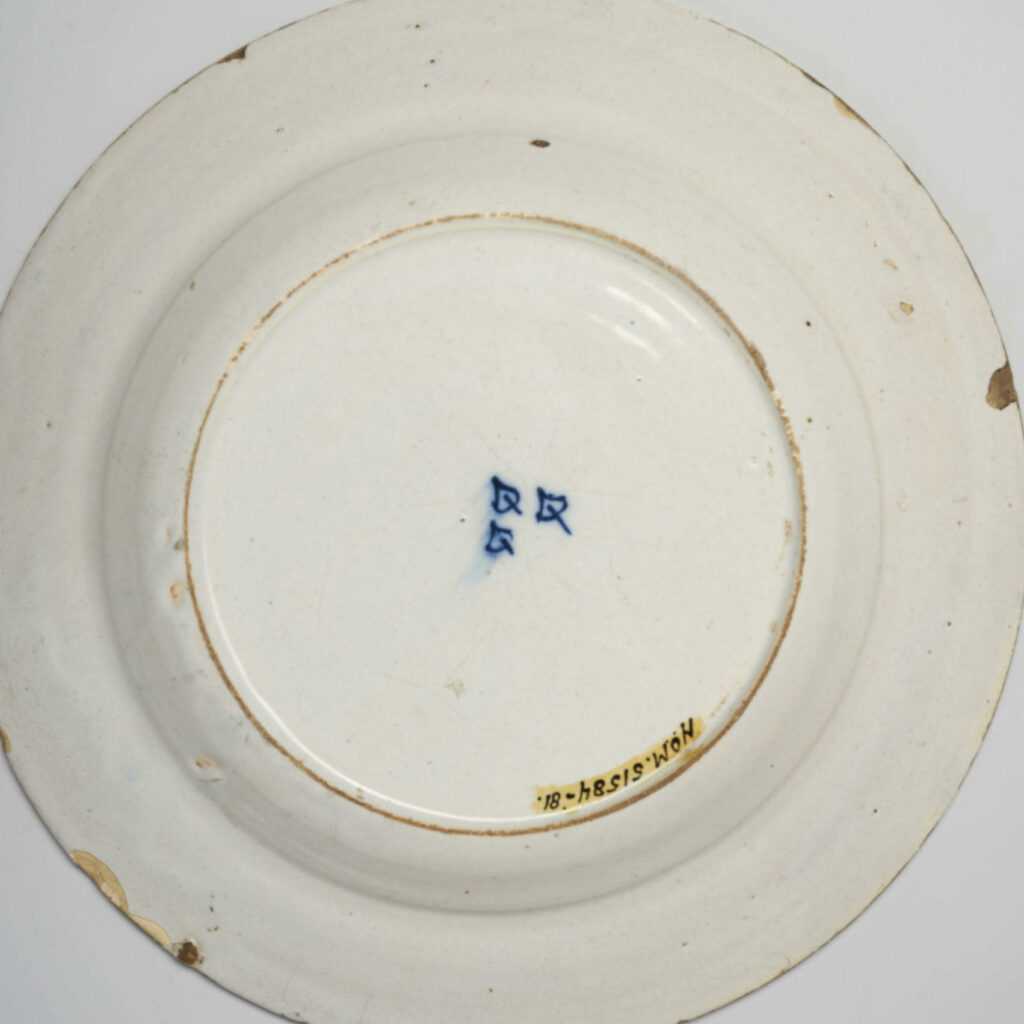 Commander Van Speyk – Aronson Antiquairs of Amsterdam | Delftware ...