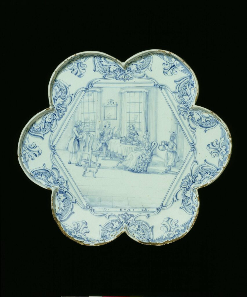 Delft Trays – Aronson Antiquairs of Amsterdam | Delftware | Made in Holland