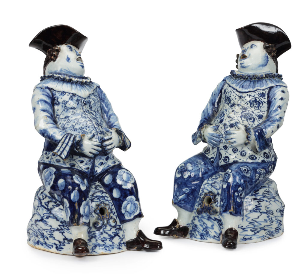 Drinking in Delft: Delft Drinking Vessels as Social Status Symbols ...