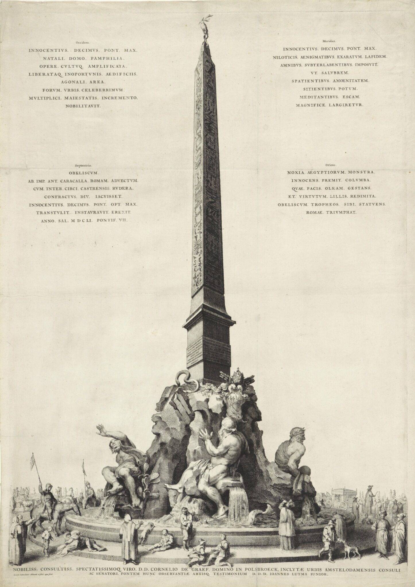 The Obelisk: From Solar Monolith to Delft Masterpiece – Aronson ...