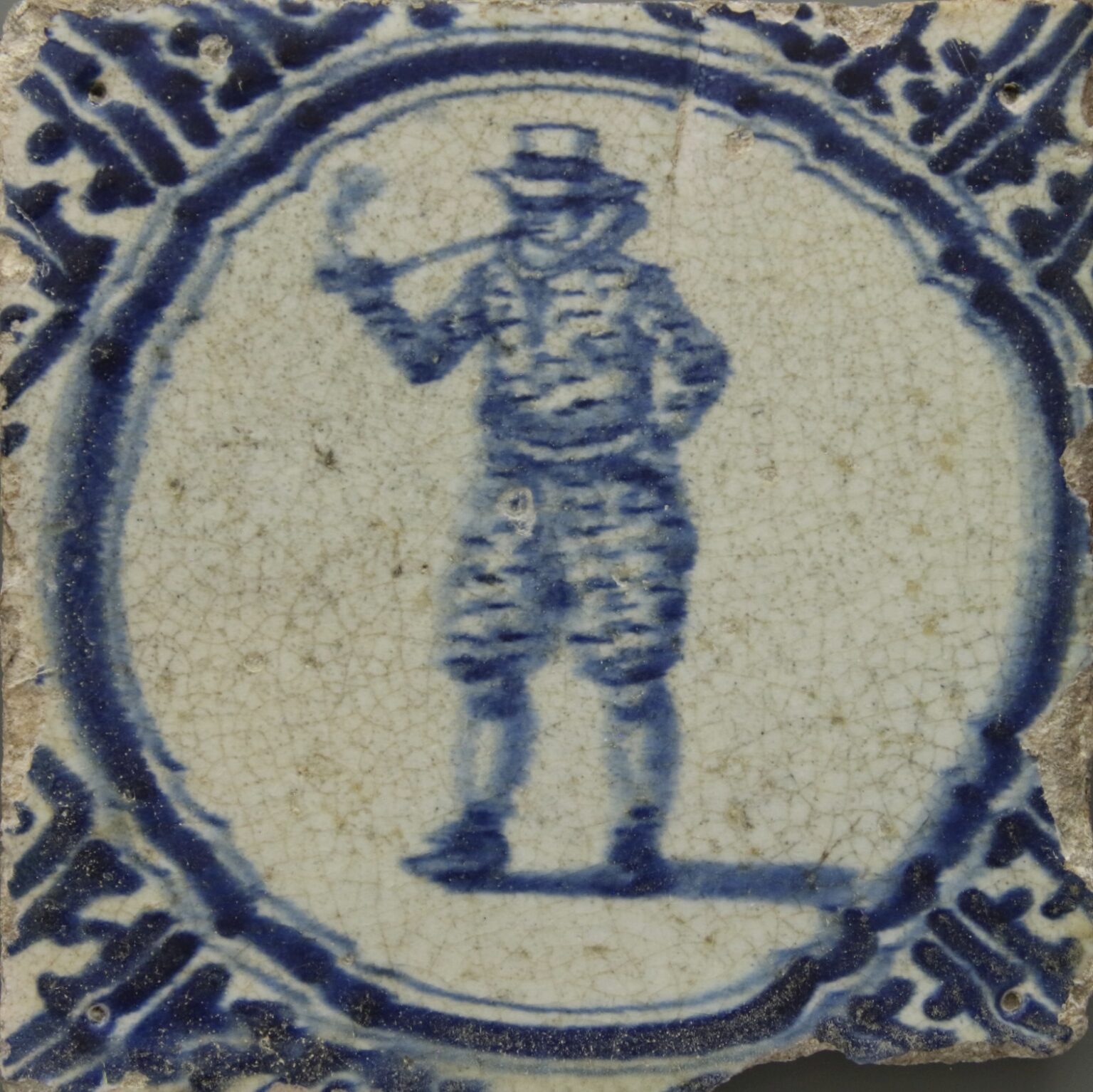Put That in Your Pipe and Paint It: Tobacco and Delftware in the Early ...